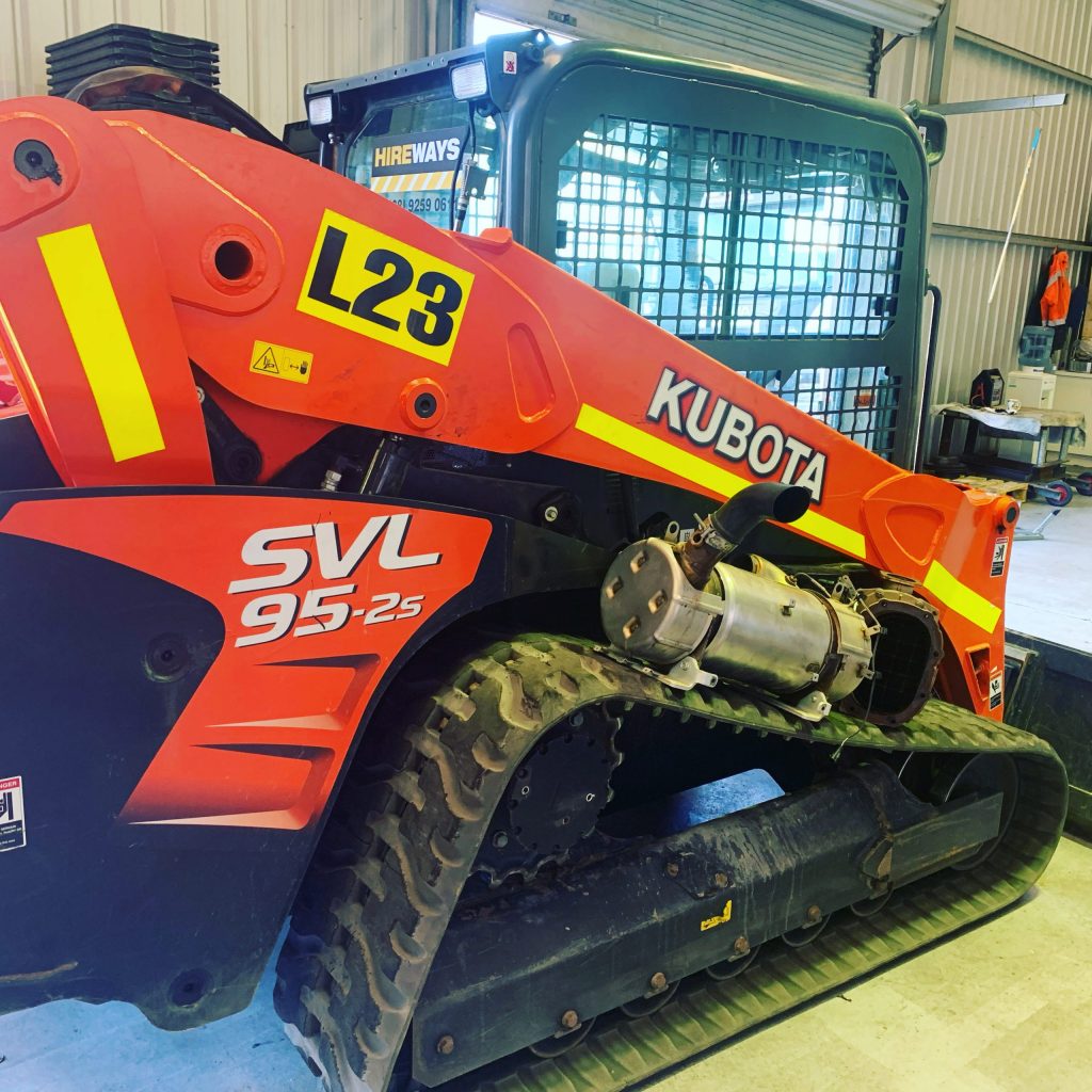 Kubota Emissions Off Tuning DPF EGR SCR DEF Adblue – HD Tuning