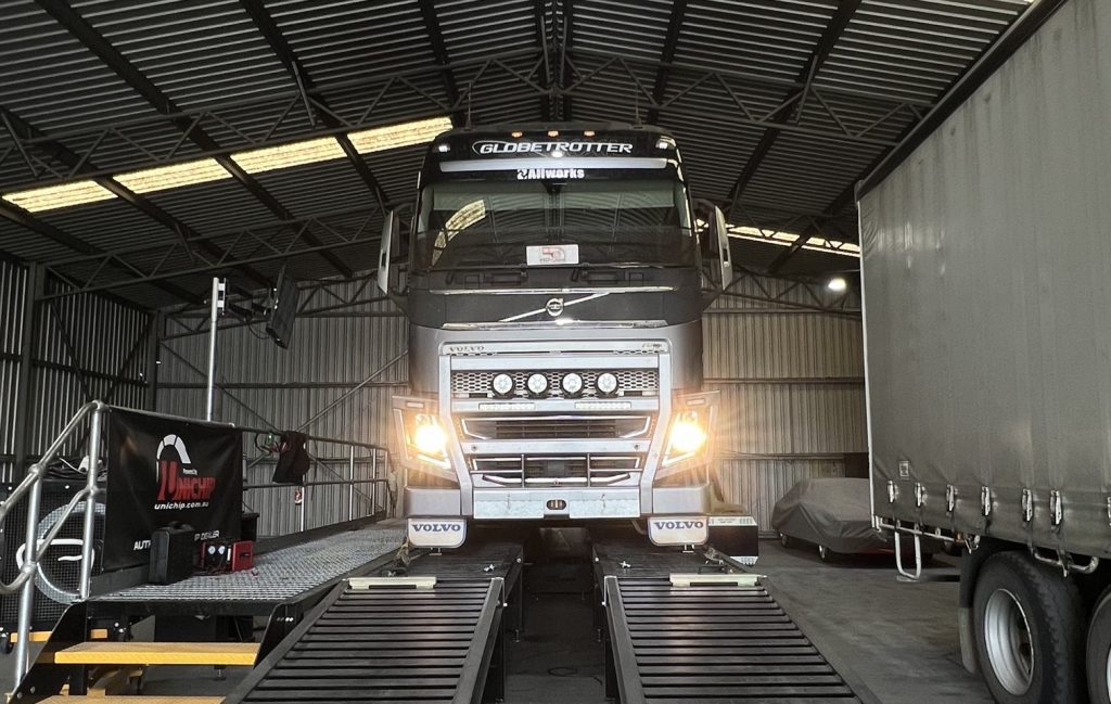 Volvo Globetrotter Dyno Tune – HD Tuning